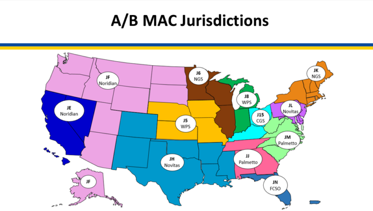 Understanding the Importance of Medicare MAC Jurisdictions - APEX ...